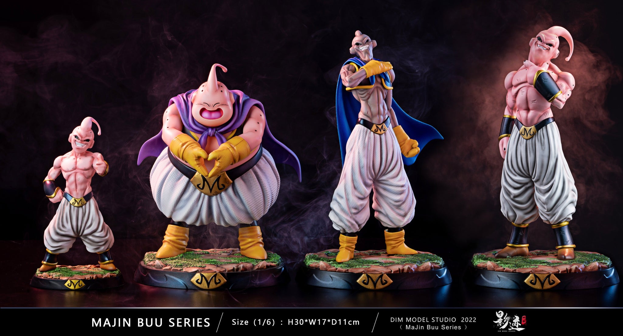 DIM - Super Buu – StatueCorp
