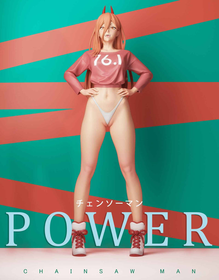 Chainsaw Man – StatueCorp