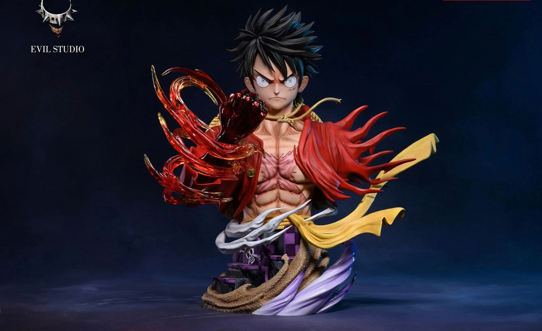 Evil - Luffy – StatueCorp