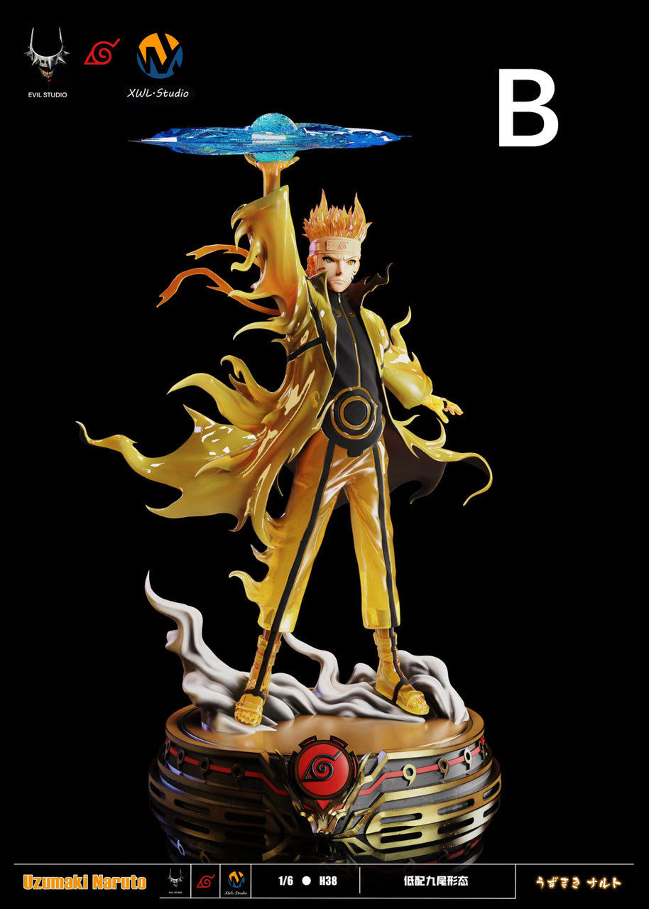 Evil - Naruto – StatueCorp