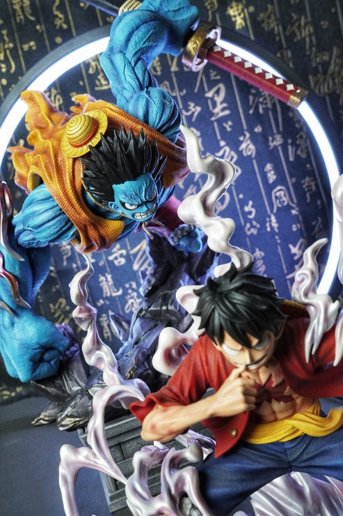 Evil - Nightmare Luffy – StatueCorp