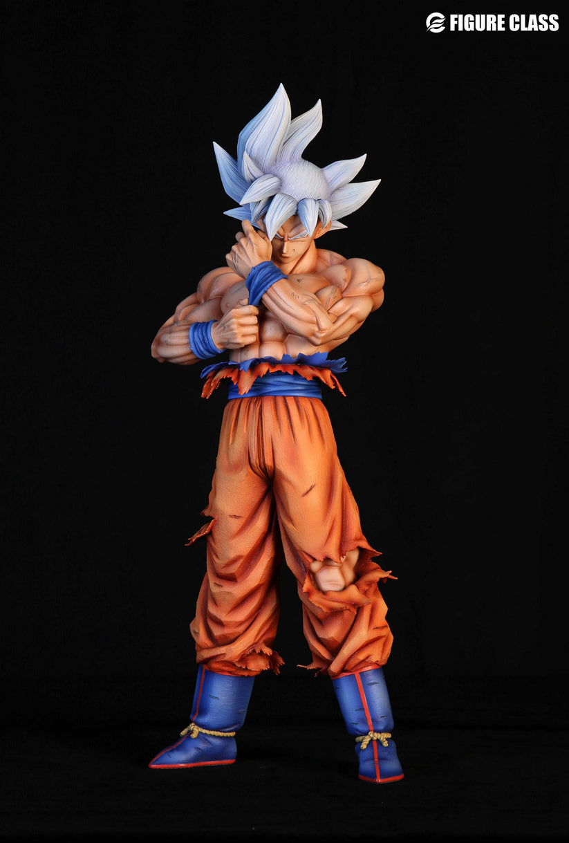 Figure Class - UI Goku – StatueCorp