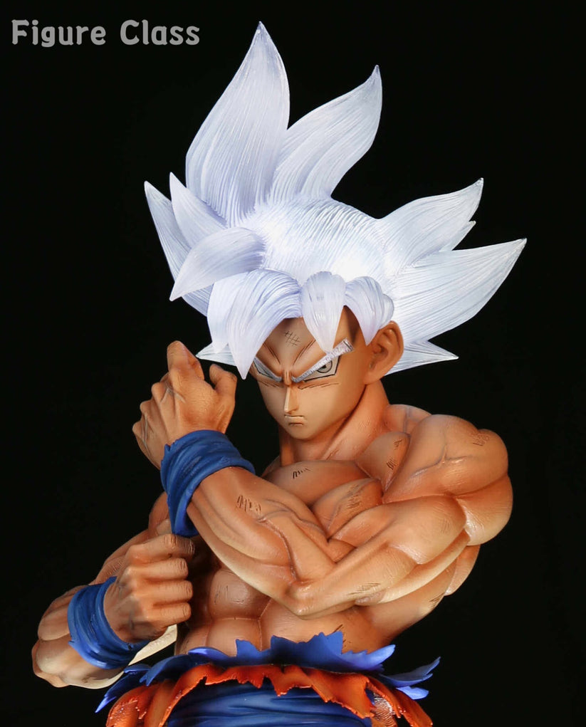 Figure Class - UI Goku – StatueCorp