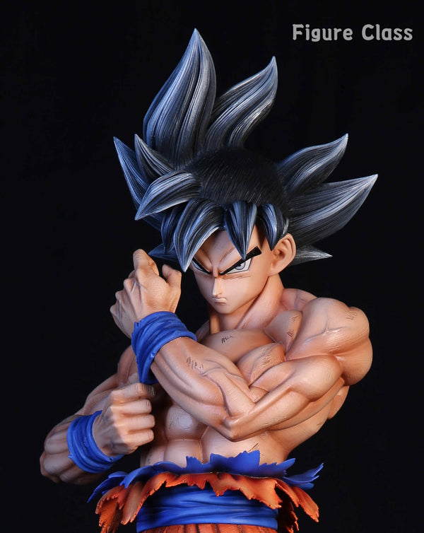 Figure Class - UI Goku – StatueCorp