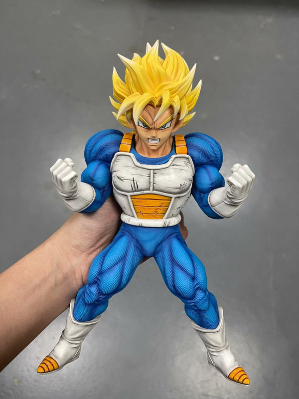 Fat - SSJ Goku – StatueCorp