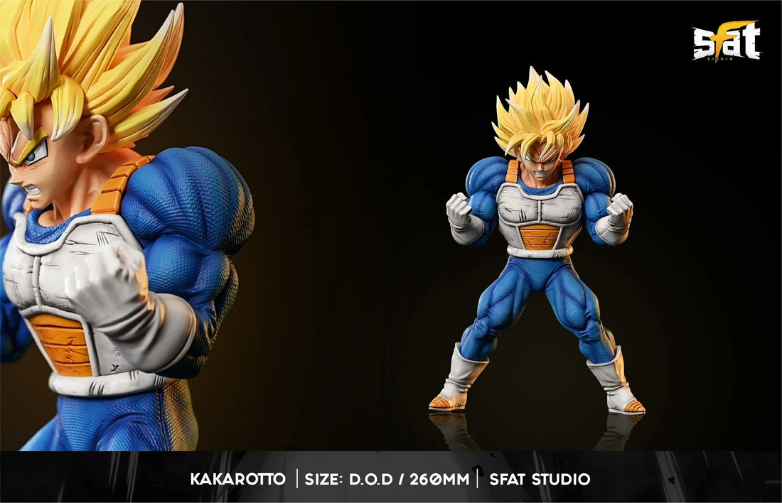 Fat - SSJ Goku – StatueCorp
