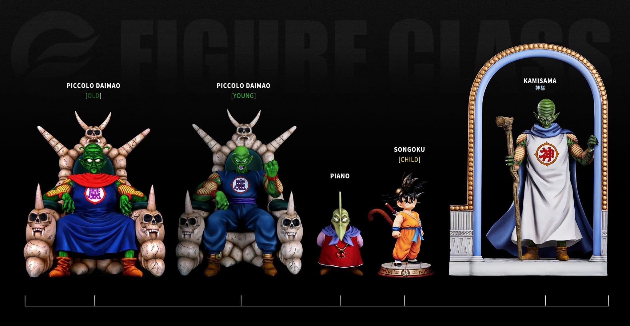 Figure Class - Kami – StatueCorp