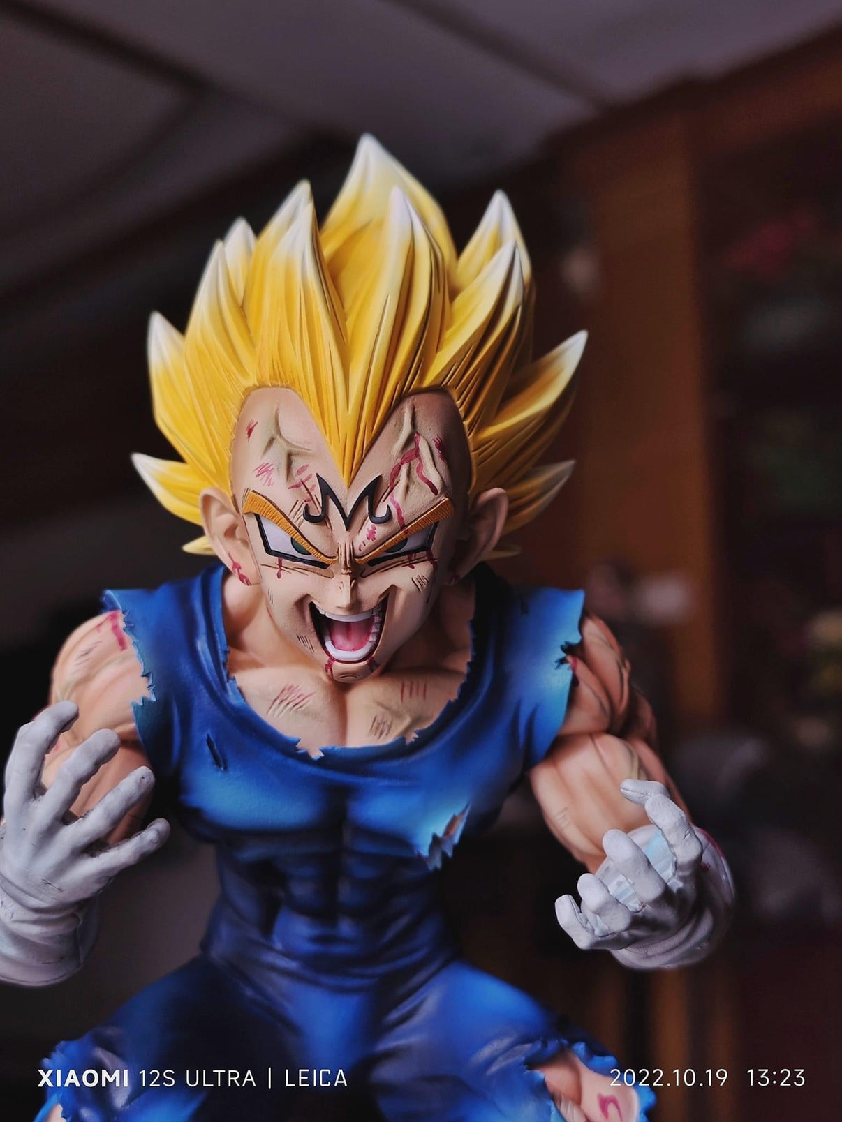 Figure Class - Majin Vegeta – StatueCorp
