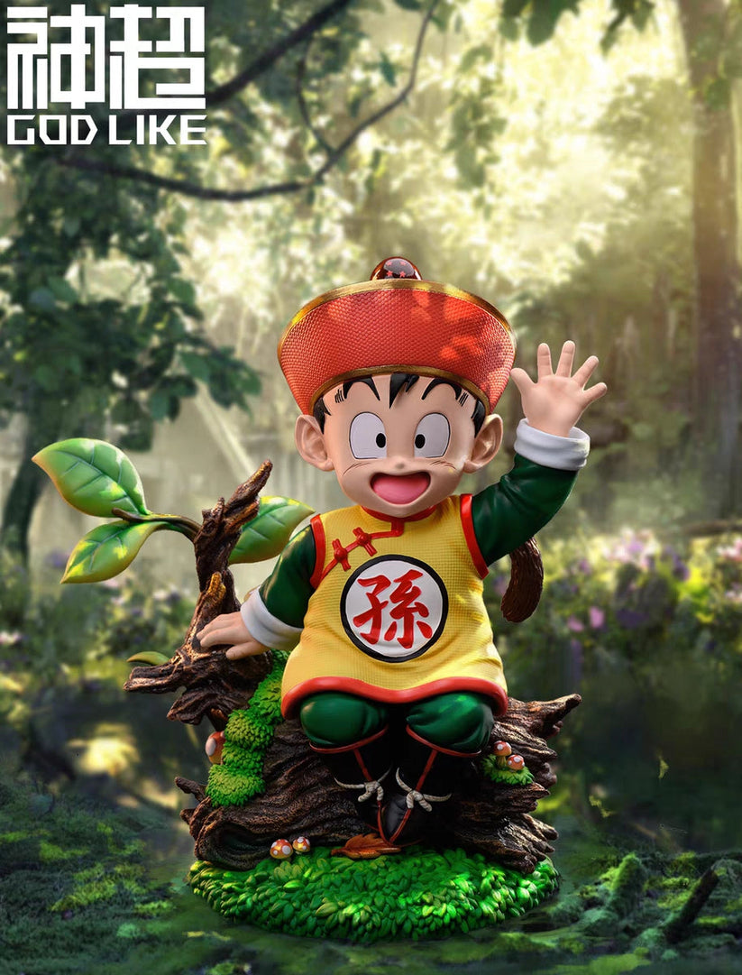God Like - Gohan – StatueCorp