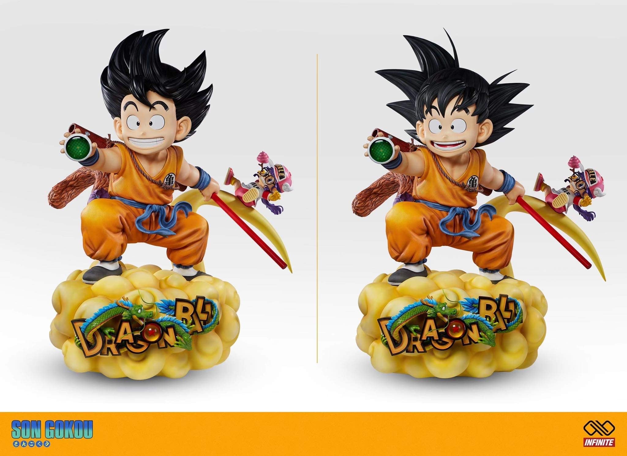Infinite - Kid Goku – StatueCorp