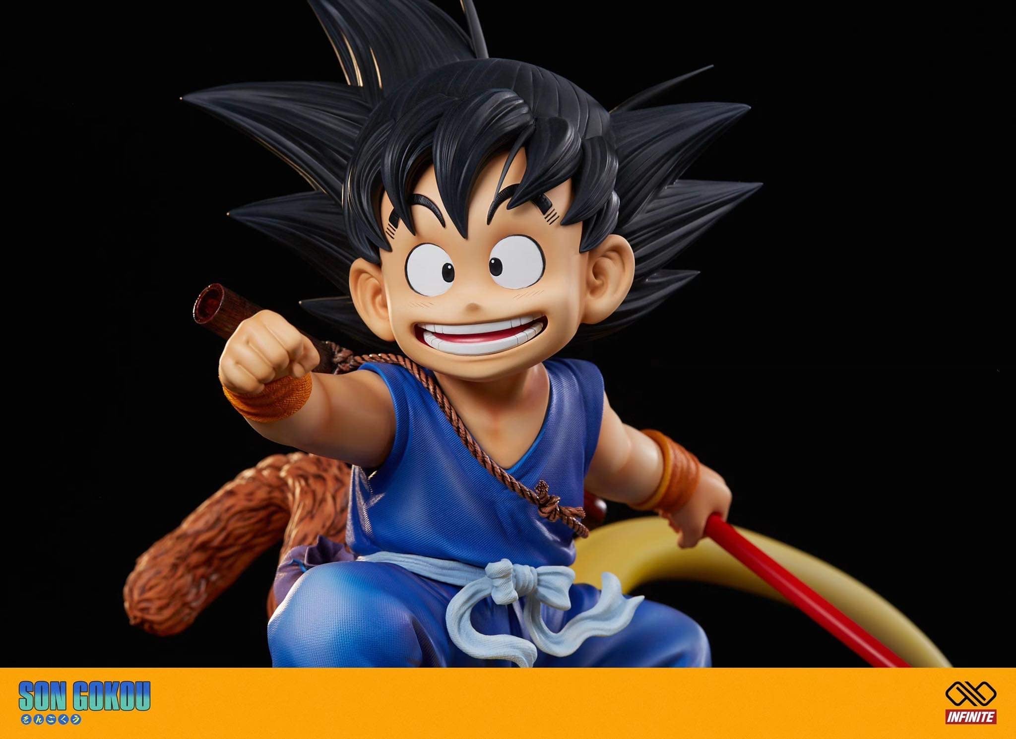 Infinite - Kid Goku – StatueCorp