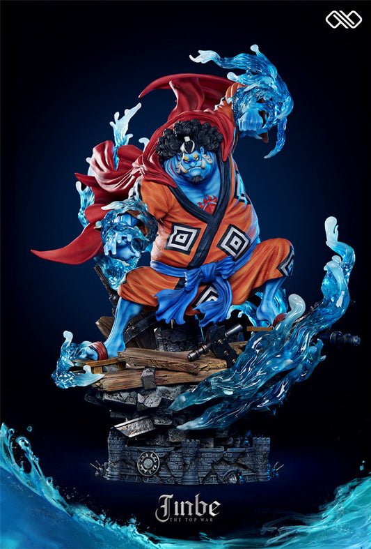 Jinbe – StatueCorp