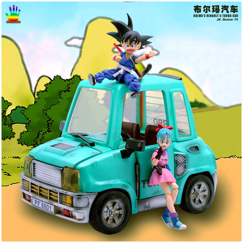 JacksDo - Bulma's car – StatueCorp