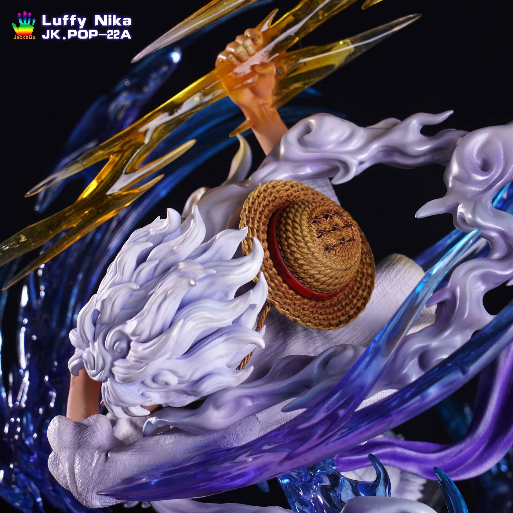 JacksDo - Luffy – StatueCorp