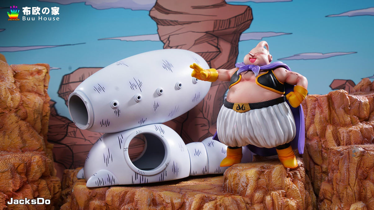 JacksDo - Majin Buu's Home – StatueCorp