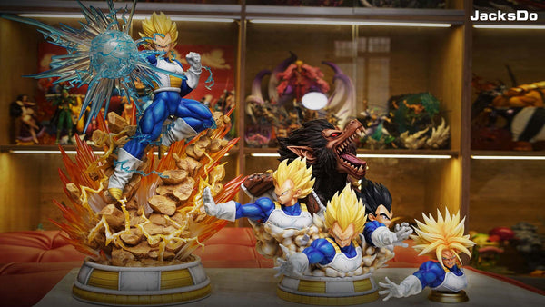 JacksDo - Prime Vegeta Base – StatueCorp