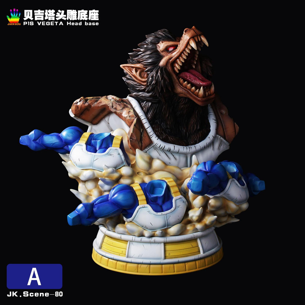 JacksDo - Prime Vegeta Base – StatueCorp