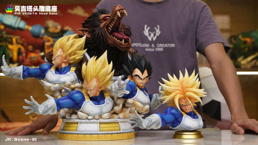 JacksDo - Prime Vegeta Base – StatueCorp