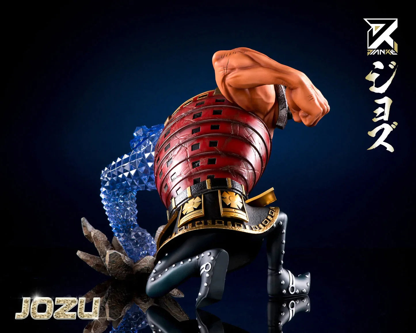 Jianke - Jozu – StatueCorp