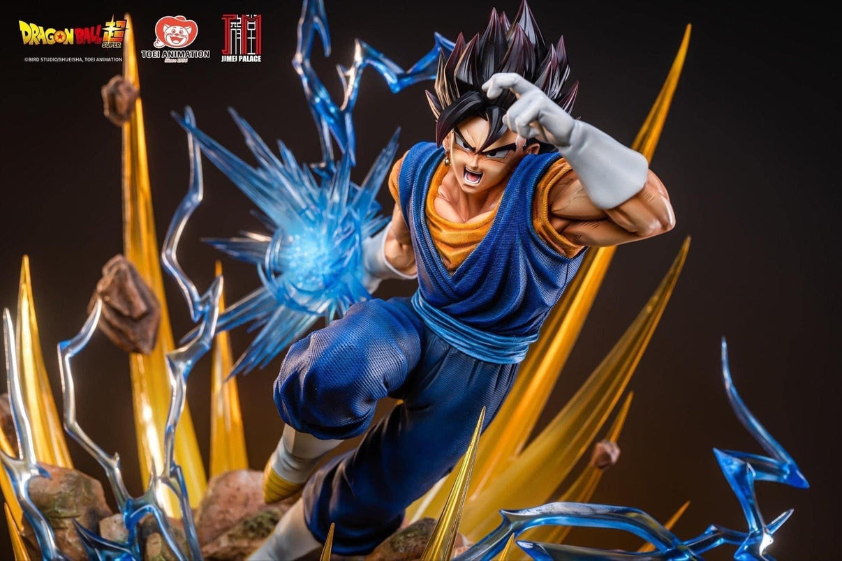 Jimei Palace - Vegito – StatueCorp