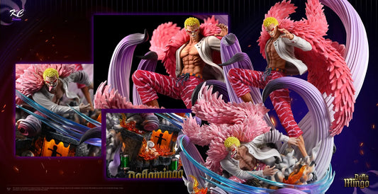 Doflamingo – StatueCorp