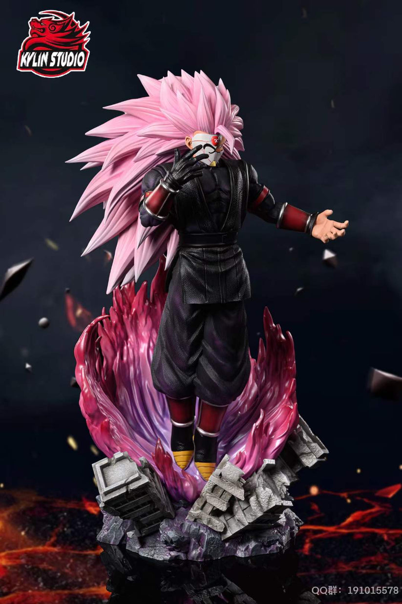Kylin - SSJ3 Goku Black – StatueCorp