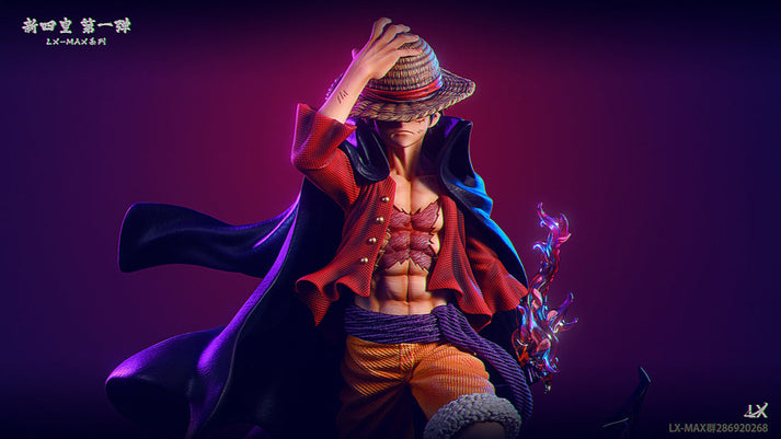 LX - Luffy – StatueCorp