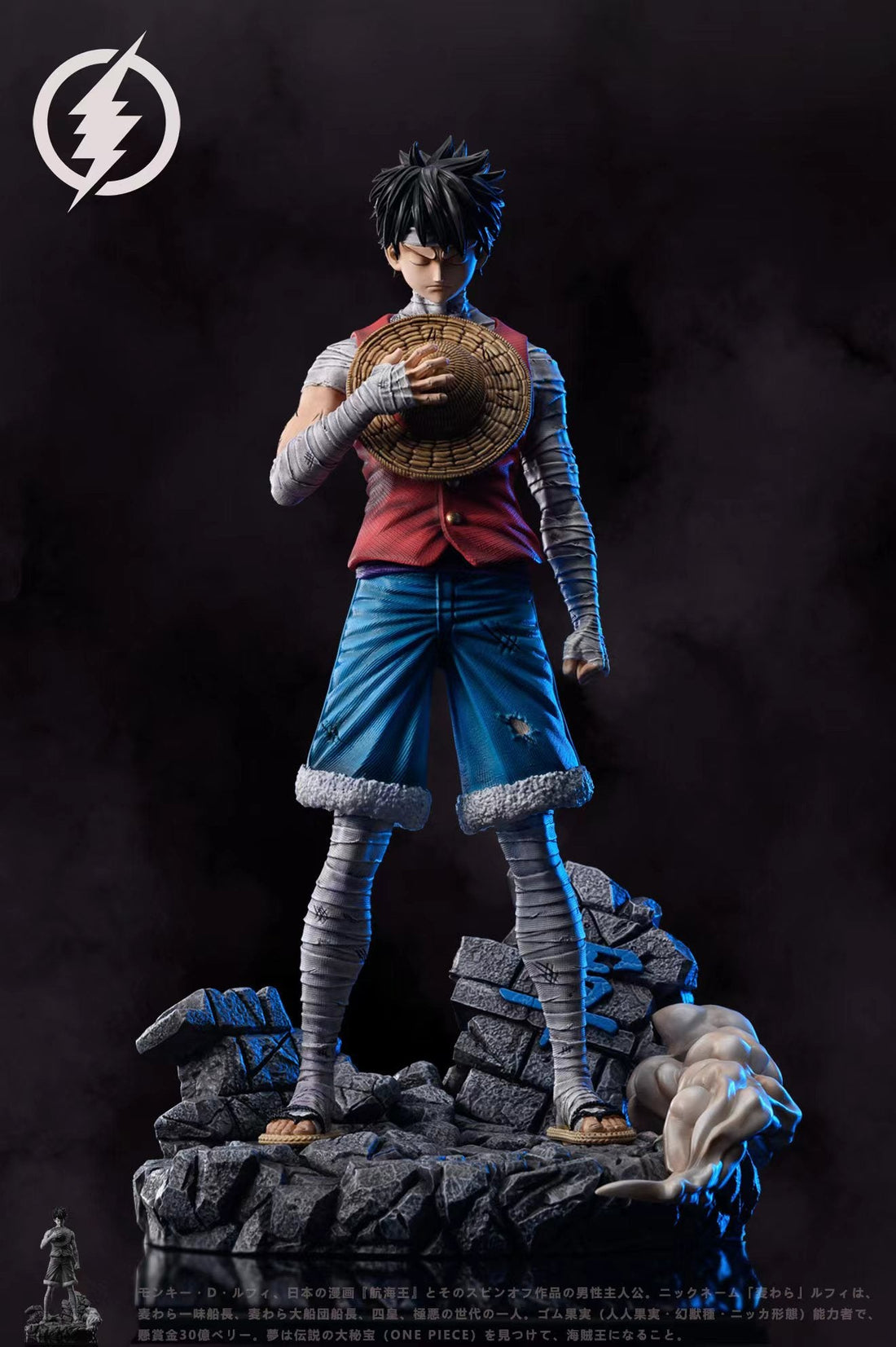 Lightning - Luffy – StatueCorp