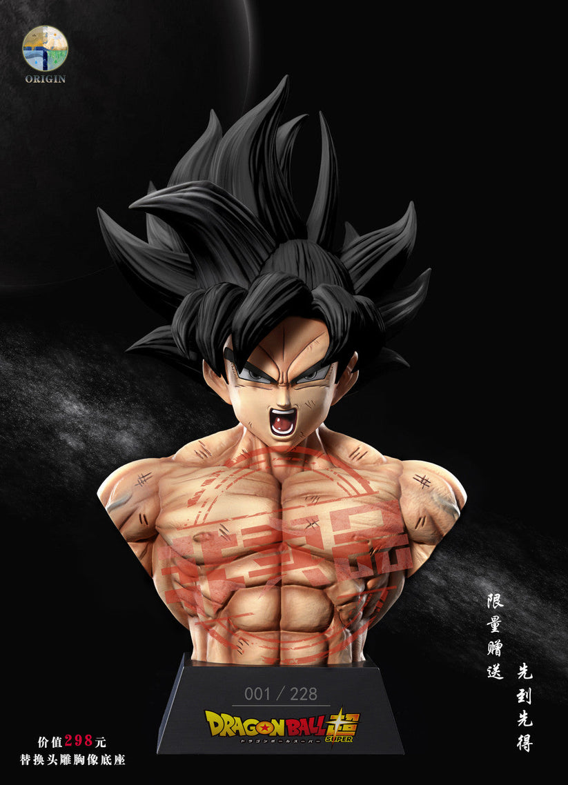 Origin - Goku – StatueCorp