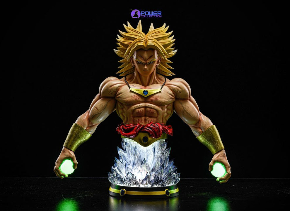 Power Collection - The Revenge of Broly – StatueCorp