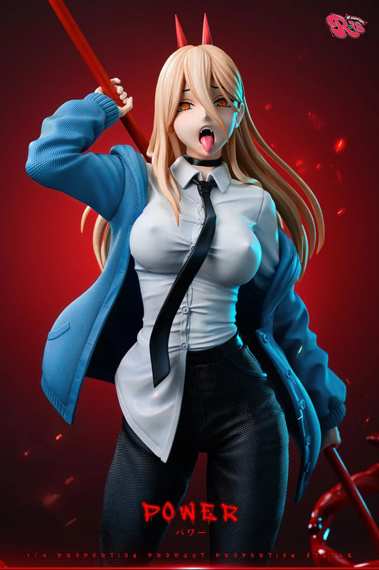 Chainsaw Man – StatueCorp