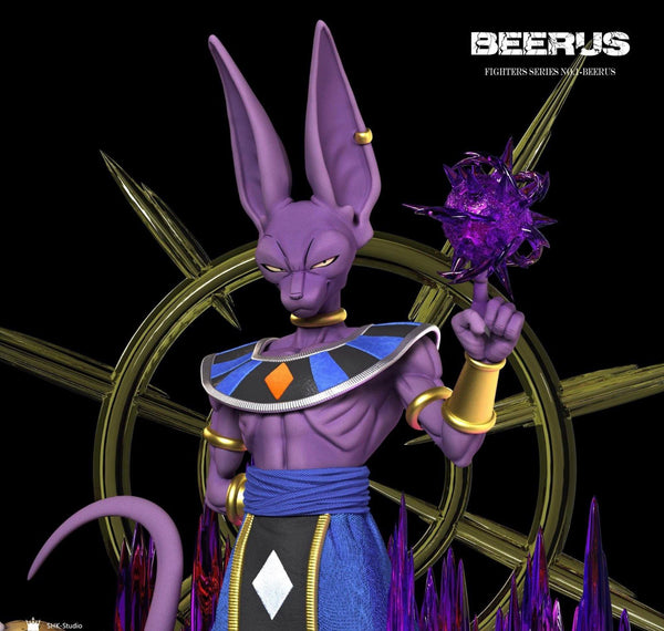 SHK - Beerus – StatueCorp