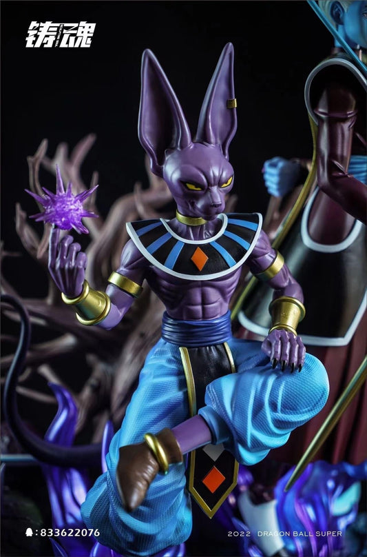 Beerus Statuecorp