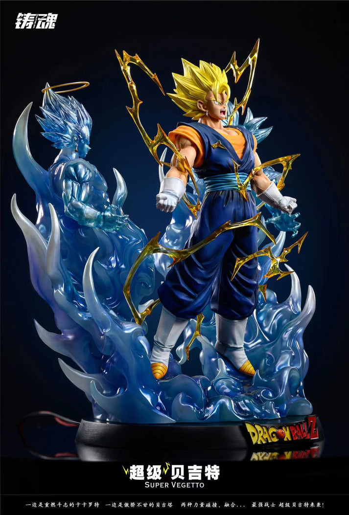 Sculpting Soul - Vegito – StatueCorp