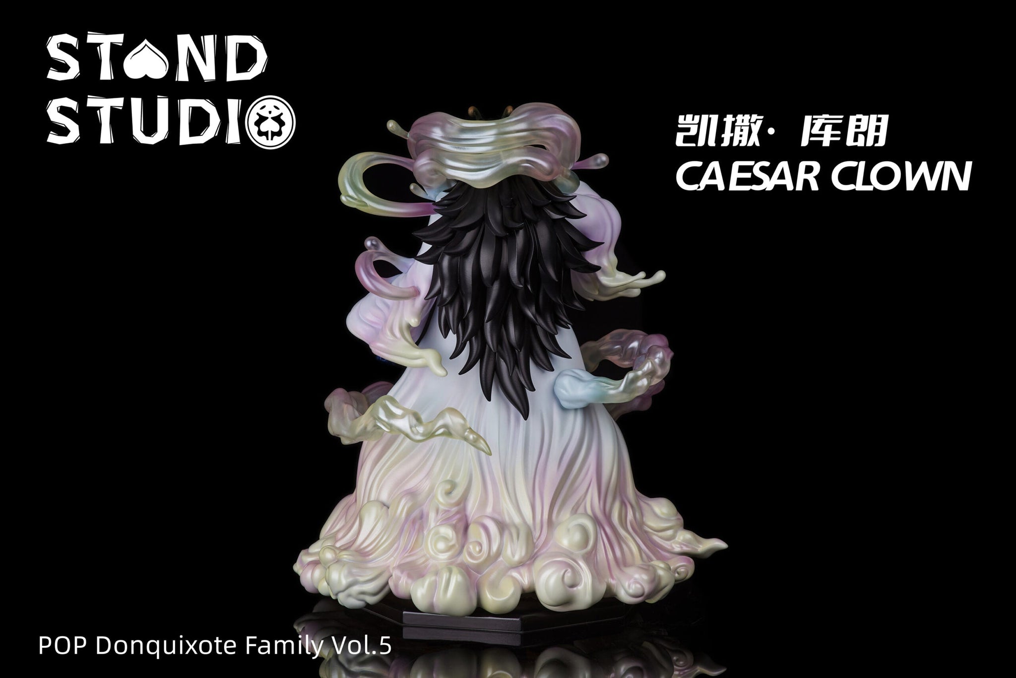 Stand - Caesar Clown – StatueCorp