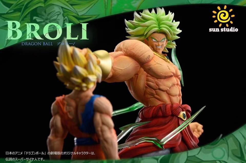 Sol - Broly – StatueCorp