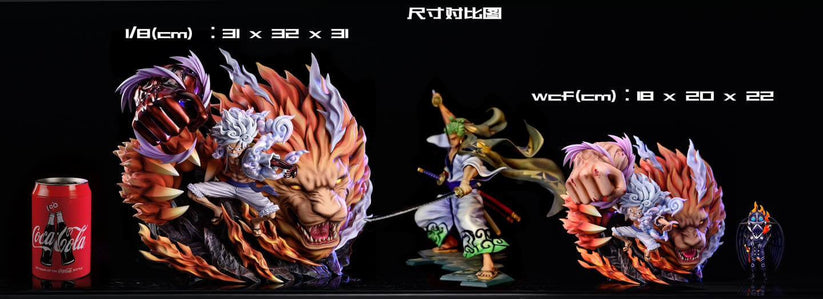 TH - Luffy – StatueCorp