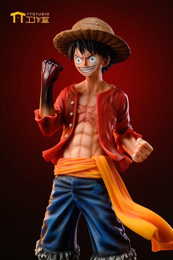 TT x PZ - Luffy – StatueCorp