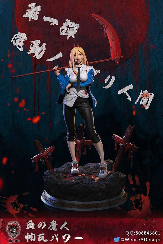 Chainsaw Man – Page 2 – StatueCorp