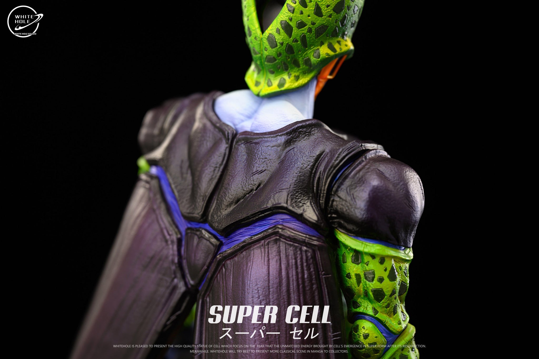 White Hole - Perfect Cell – StatueCorp
