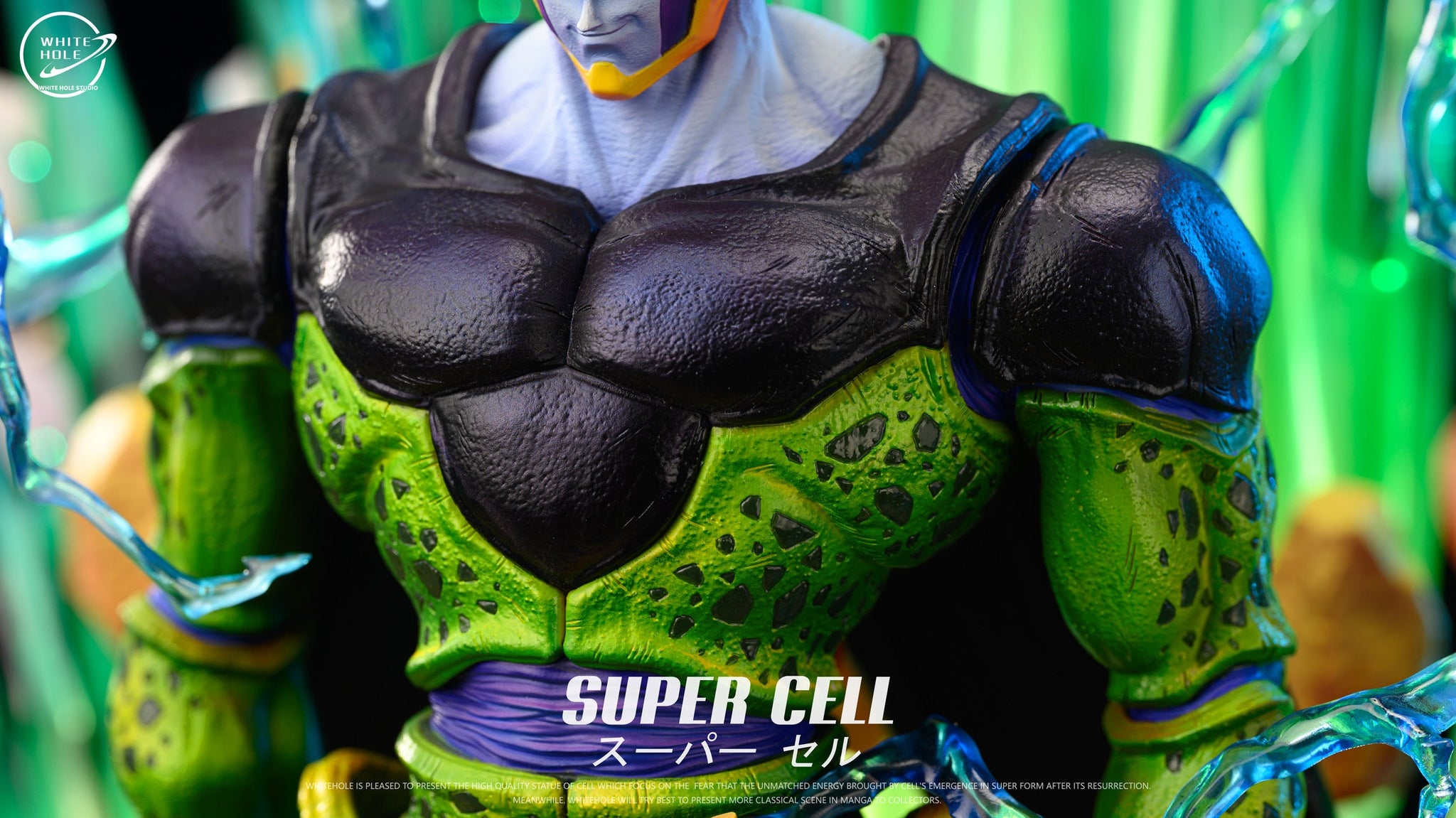 White Hole - Perfect Cell – StatueCorp